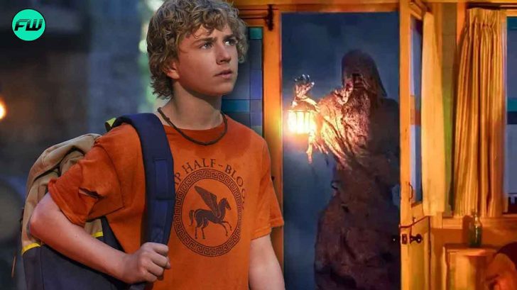 Percy Jackson and the Olympians Season 2 News: Who Plays Zeus and ...