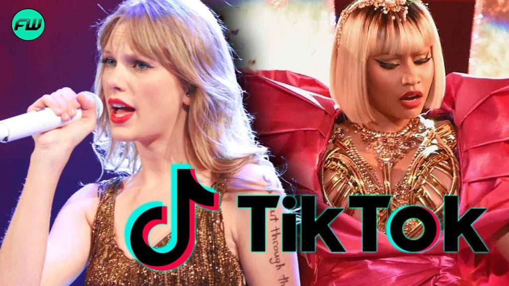 "Terrible business decision": Taylor Swift, Nicki Minaj and Other UMG ...
