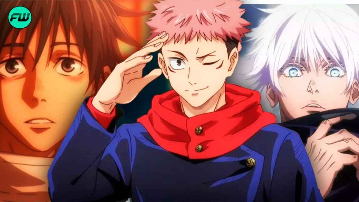 Yuji and Yuta do the Unthinkable, Rescue Megumi Even When Gojo Satoru ...