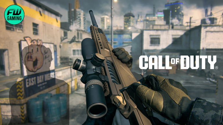 New Leak Suggests the Canceled Call of Duty: Future Warfare May Have ...