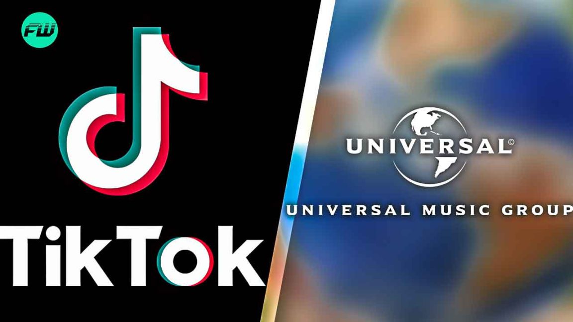 TikTok Uses Universal Music, Who Owns a Third of World's Music, as ...