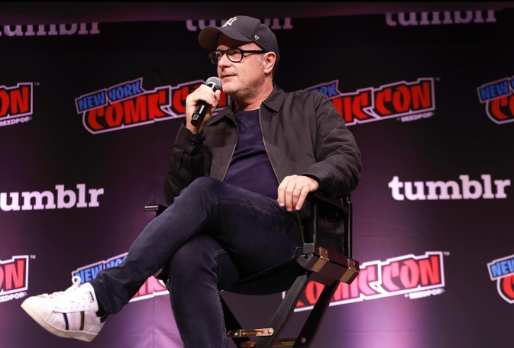 Self-Proclaimed "Superman Nut" Matthew Vaughn Locks Heads With James ...