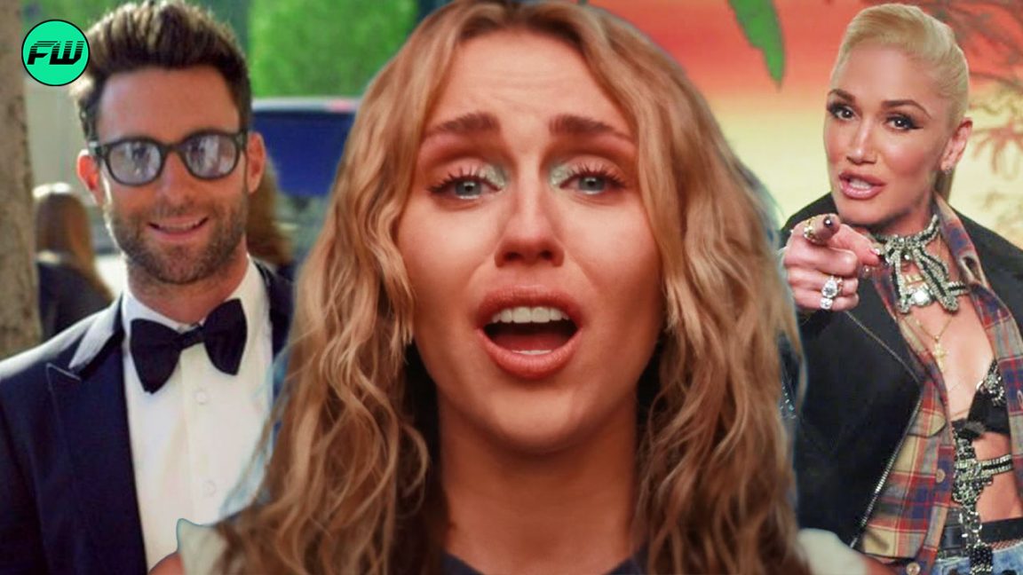 Miley Cyrus May Finally Break a Grammys Curse Even Maroon 5, Gwen Stefani, Christina Aguilera ...