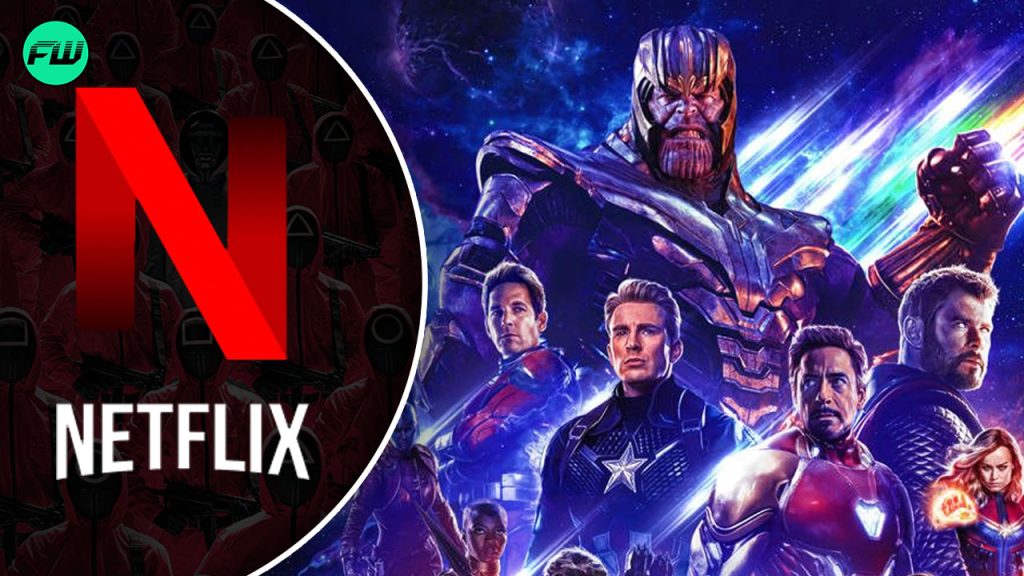 While Marvel Strangles its Own Release Schedule, Netflix Comes to the ...