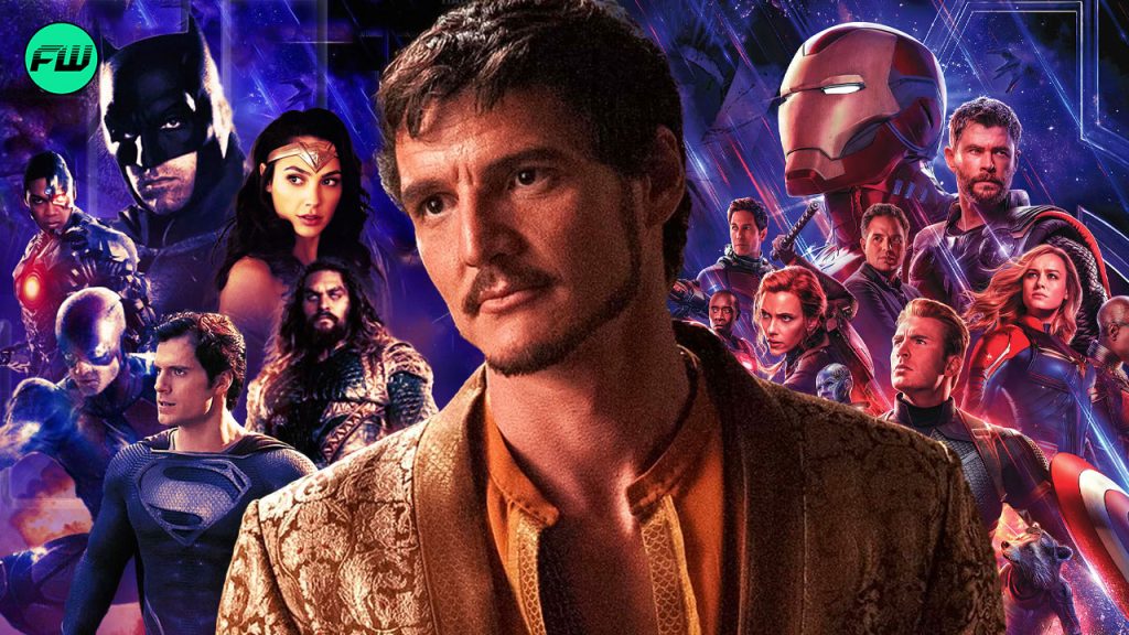 "He made me cry so hard my dad sent me to the bathroom": Pedro Pascal's ...