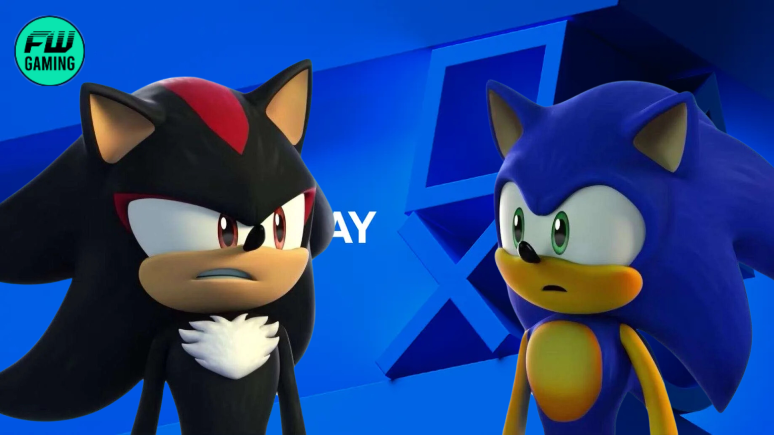 Sega Unveiled Sonic x Shadow Generations at State of Play