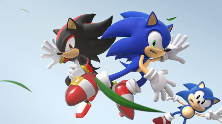 Sega Unveiled Sonic x Shadow Generations at State of Play