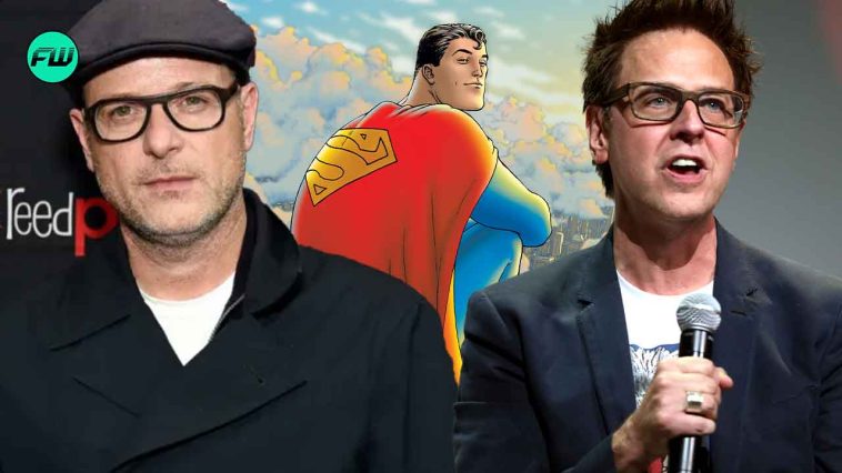 Self-Proclaimed "Superman Nut" Matthew Vaughn Locks Heads With James ...