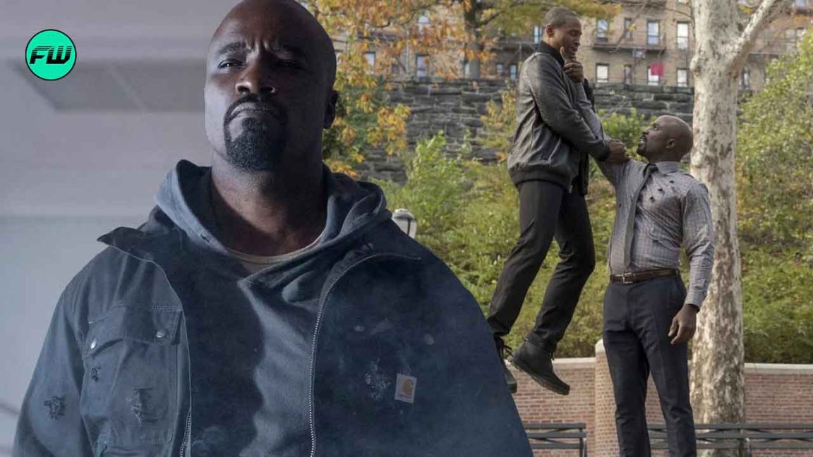 “I was trying to keep black people gainfully employed”: Mike Colter’s ...