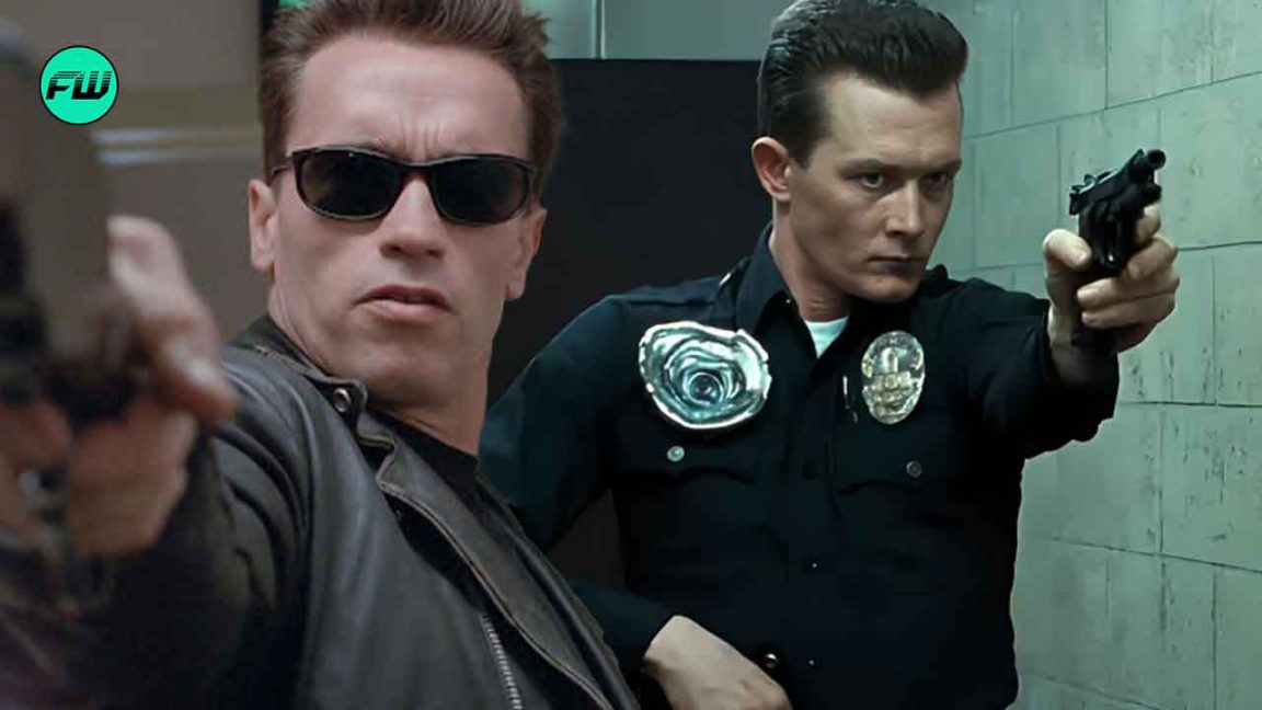 "Don't tell Arnold I said that": What Robert Patrick Said About ...