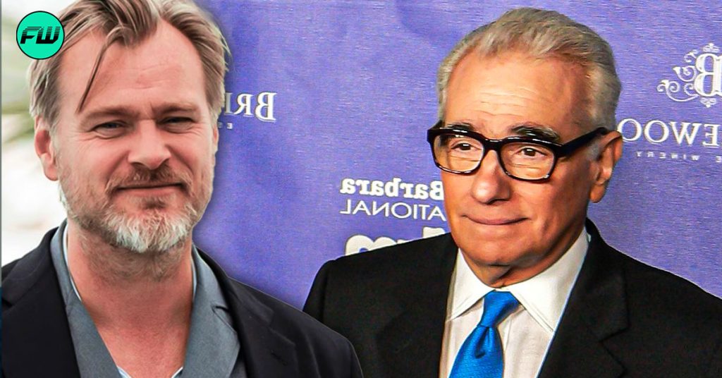 "It's all gonna be these fancy kiddos like Nolan": Martin Scorsese Fans ...