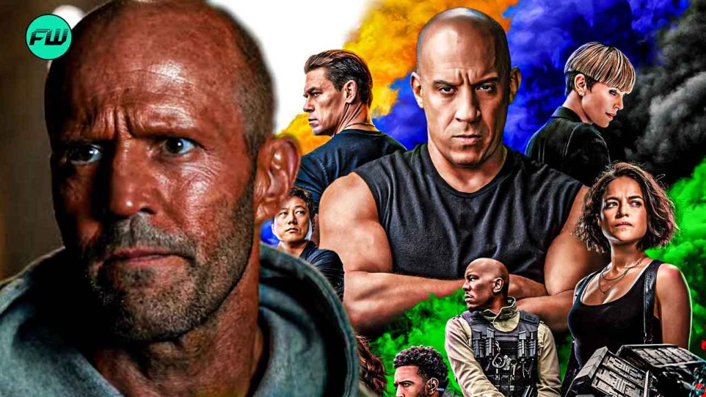 "It's a director's nightmare": Jason Statham Reveals Working With the ...