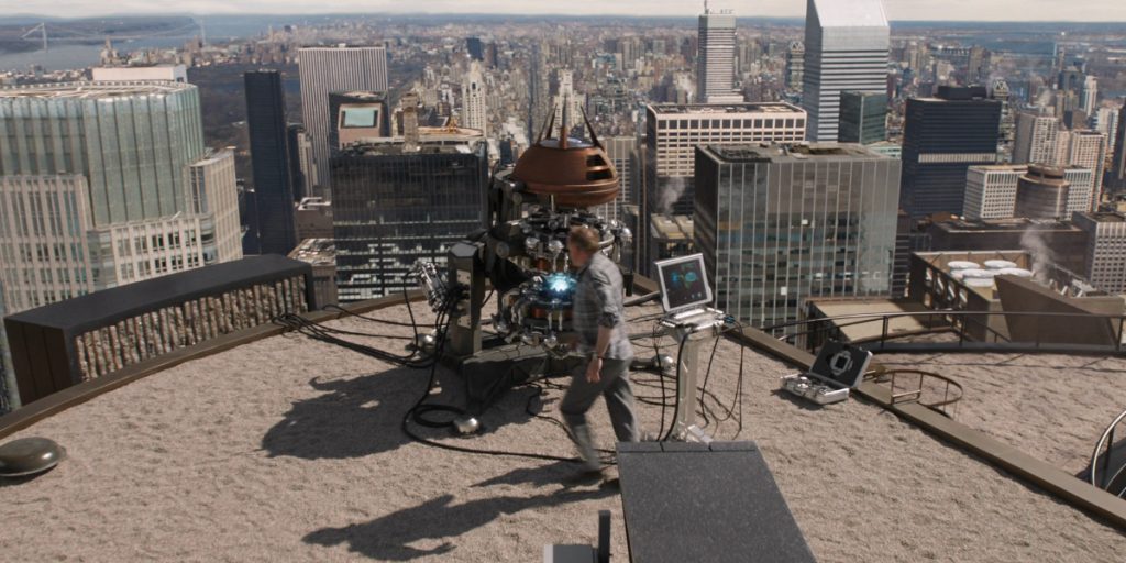 The Avengers: Robert Downey Jr.’s Iron Man Could Have Easily Won the ...