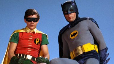 “I just used my cape to cover it”: Burt Ward’s ‘Bulge’ in Adam West’s ...