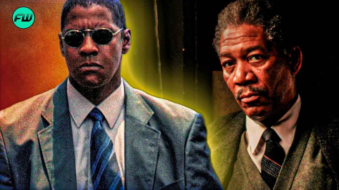 Denzel Washington Will Never Forgive Himself for Rejecting This Morgan ...