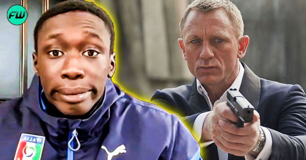 Khaby Lame Set to Make Acting Debut With James Bond Parody 00Khaby That ...