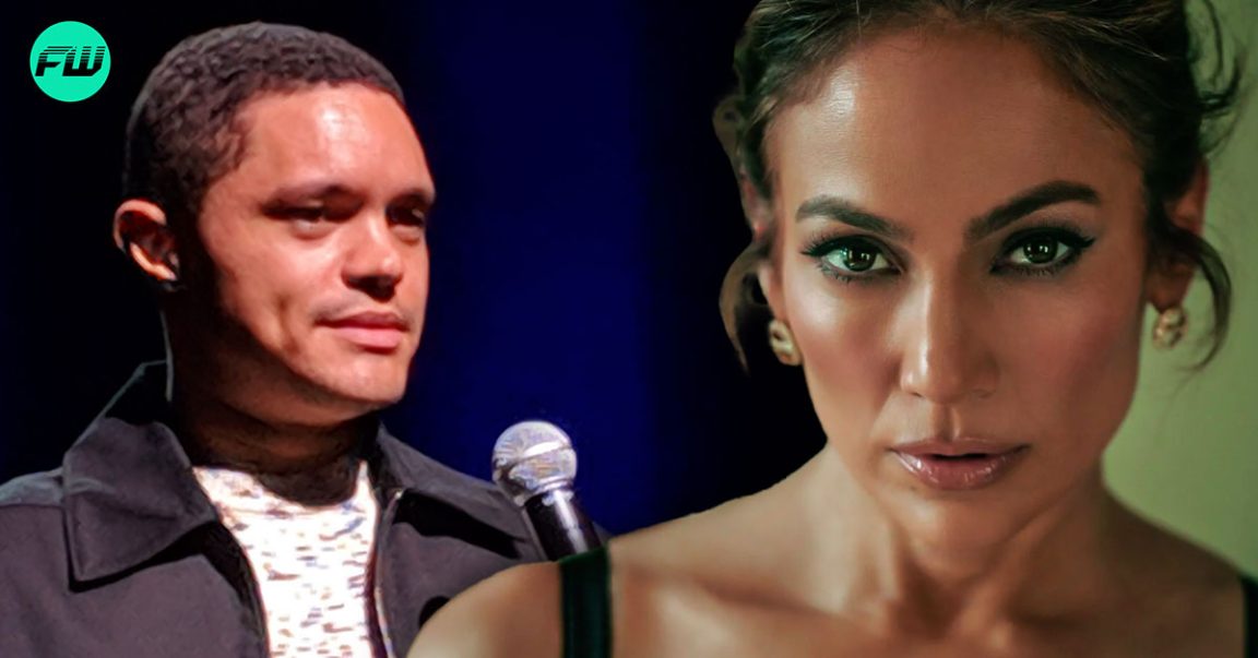 “This must be a prank”: Trevor Noah Was Baffled by Jennifer Lopez’s Surprise Call He Believed to ...