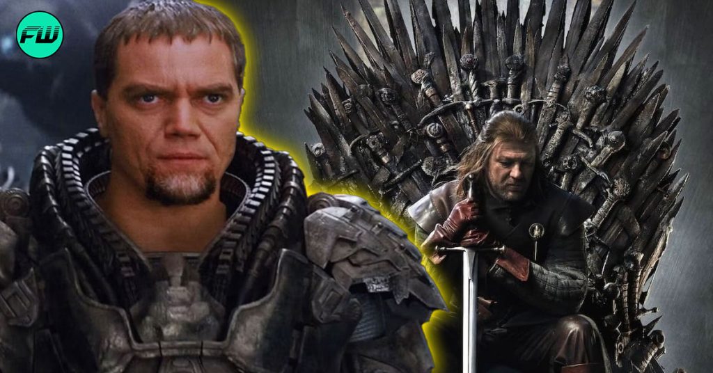 Man of Steel Actor Michael Shannon to Star as Assassinated US President ...