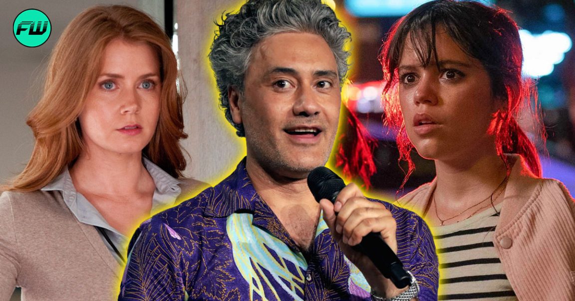 Taika Waititi’s Upcoming Movie Eyes Man of Steel Star Amy Adams to Join ...