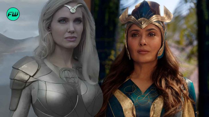 Eternals 2 Release Timeline: Angelina Jolie's Major Role in the Movie ...