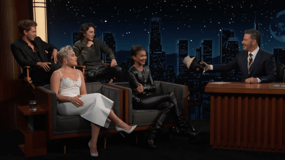 "That's wrong": Florence Pugh and Zendaya Gets Creeped Out by the Viral ...