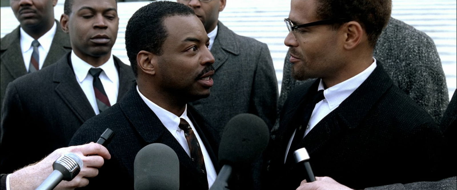 Before Genius: MLK/X, Samuel L Jackson and 6 Other Actors Masterfully ...