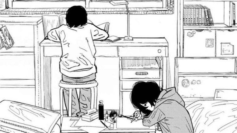 Look Back: Tatsuki Fujimoto's One Shot Anime Movie Confirms Release Date