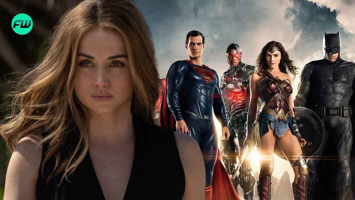 Ana de Armas Was Allegedly Rejected for a Major DC Villain Role in $772M Movie That's Getting a ...