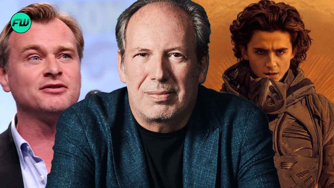 Dune: The Christopher Nolan Movie Hans Zimmer Turned Down for Dune, Even Denis Villeneuve ...