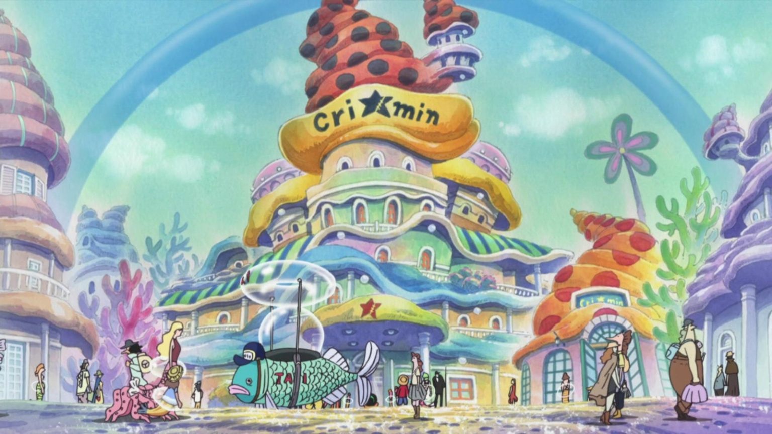 One Piece Watch Guide: Every One Piece Arc in Chronological Order and ...