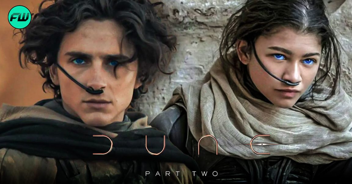 Dune 2 Box Office Projection is Good News for Timothée Chalamet, Zendaya Fans Desperate for a ...
