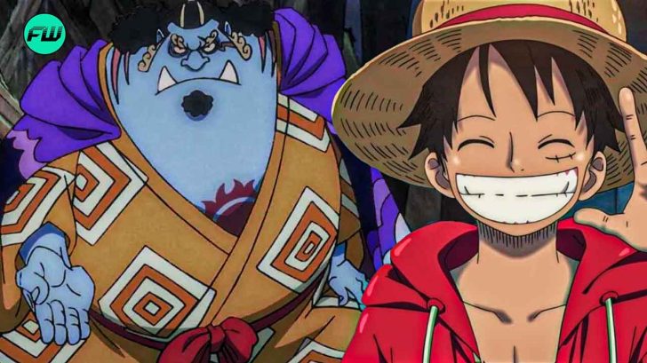 Mystery Behind Jimbei: Jimbei's Warning to Luffy Hints Eiichiro Oda is ...