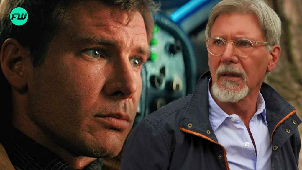 An Oscar Winner Made Harrison Ford Feel Insecure About His Role in One ...