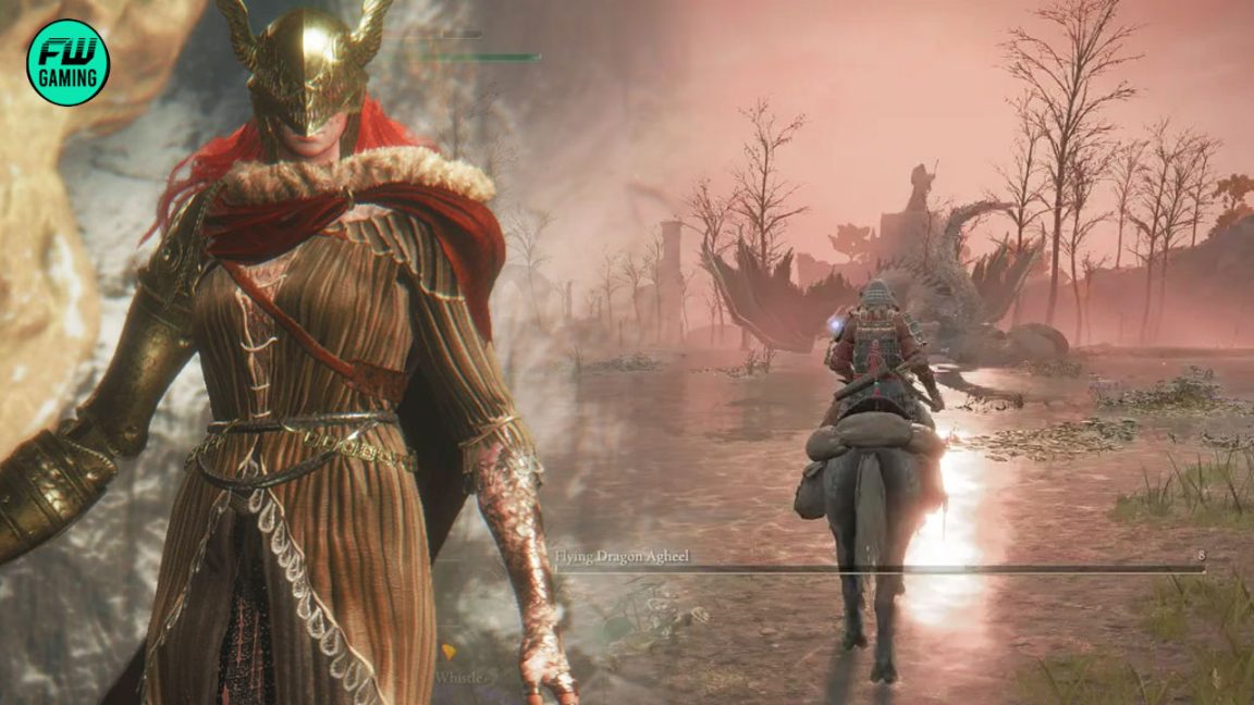 Elden Ring Folk Kills Bosses in One Shot Without Leveling up