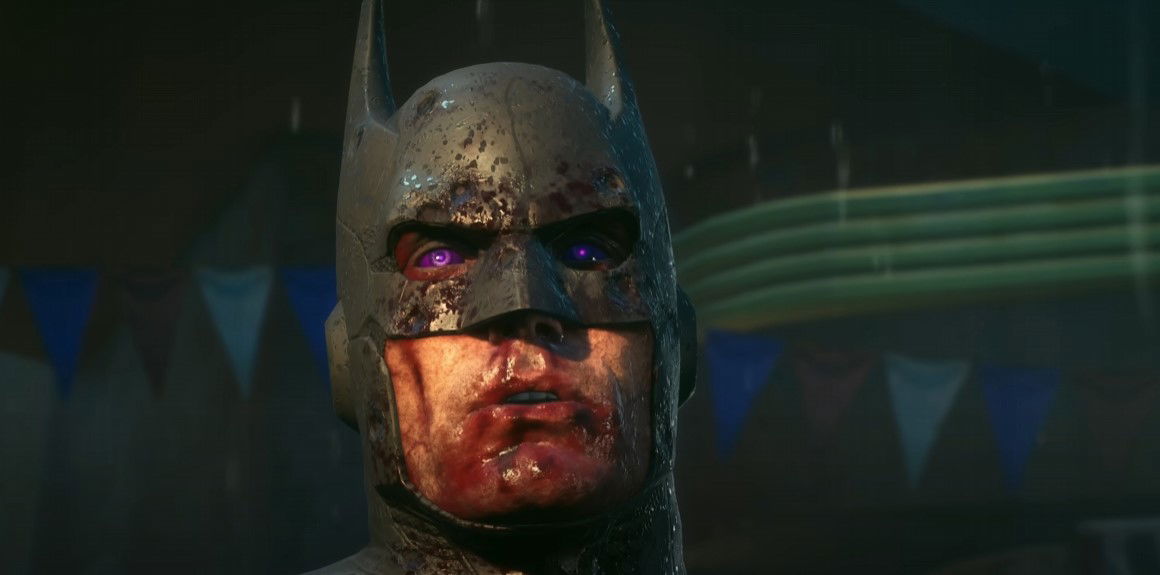 Suicide Squad: Kill The Justice League Batman Scene Causes Fan Outrage ...