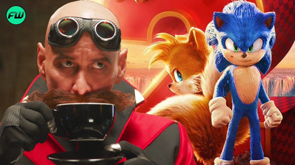 Jim Carrey Comes Out of Retirement For ‘Sonic the Hedgehog 3’ To ...