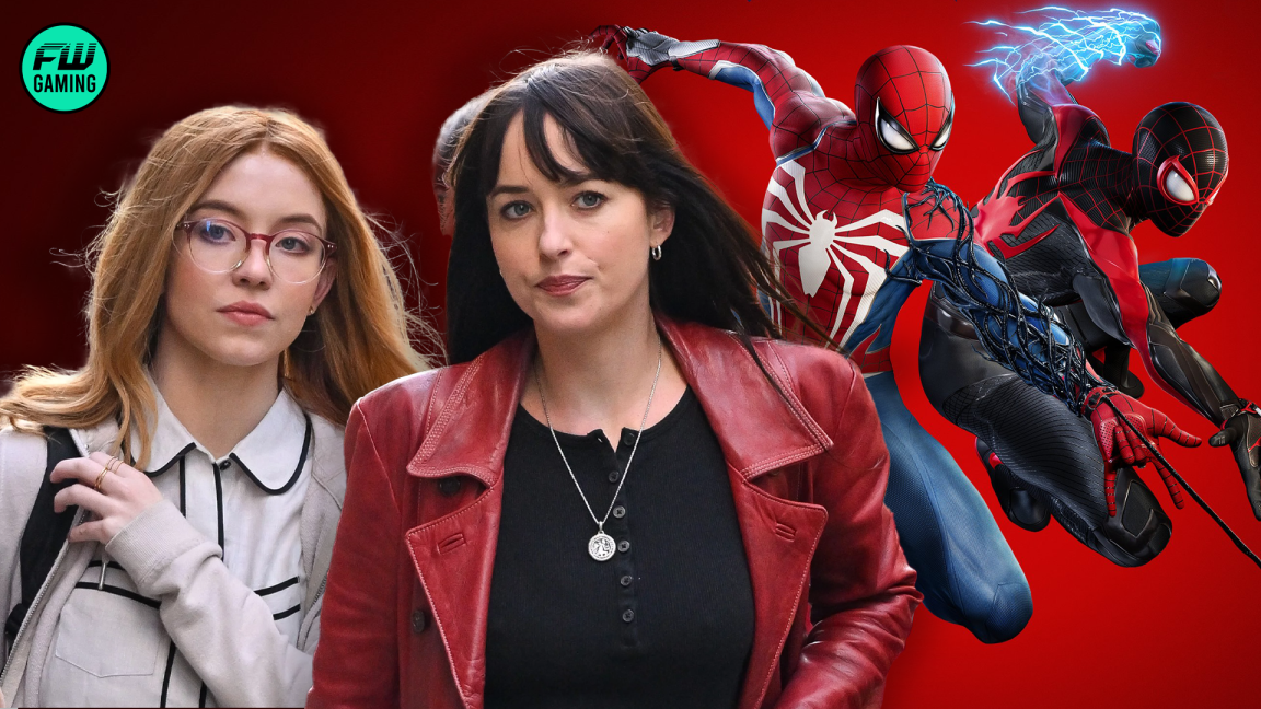 One Mission in Marvel's Spider-Man 2 Could Have Set up the Perfect Crossover for Dakota Johnson ...