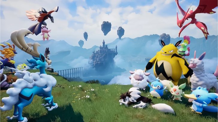 Some Elements Are Turning Palworld Into a Horror-Like Game