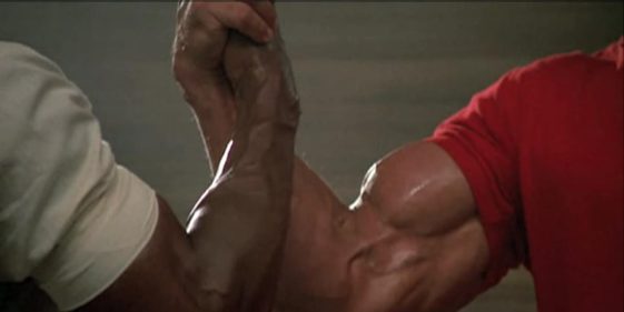 Carl Weathers Losing His Hand to an Alligator on Screen Has a Hidden ...
