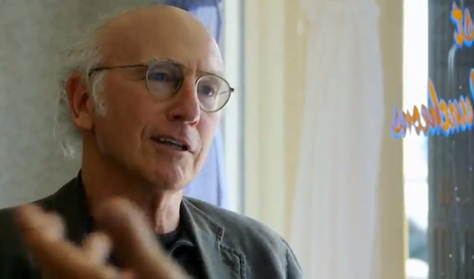 “Hey, maybe this is good”: Moment Larry David Realized He’d Struck Gold ...