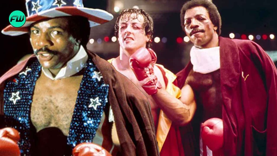 "There is no tomorrow": Apollo Creed's Best Rocky Speech Will Live On ...
