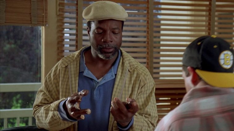 "I was just in excruciating pain": Carl Weathers' Gory Injury in Adam ...