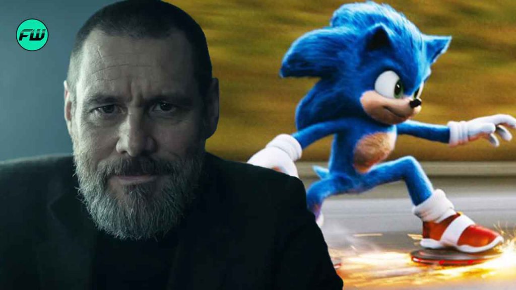 Jim Carrey Coming Out of Retirement Guarantees One Thing About Sonic 3 ...