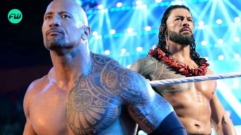 "He can have the one up on Roman Reigns now": Wrestling Legend Reveals ...