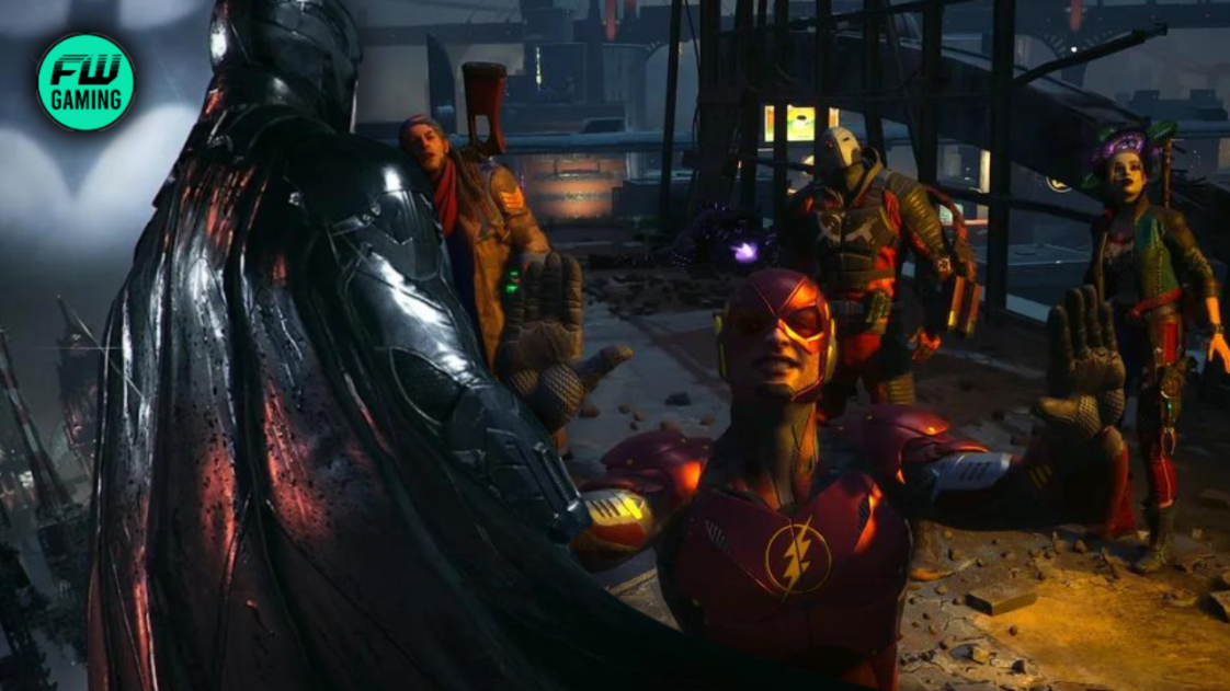 Popular Batman: Arkham Knight Streamer is Seriously Impressive after ...