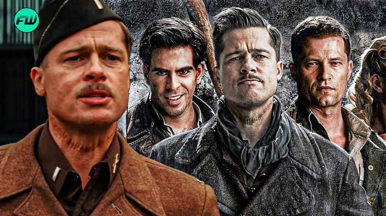 "The minute he enters a scene, he dominates it": Not Brad Pitt, One ...