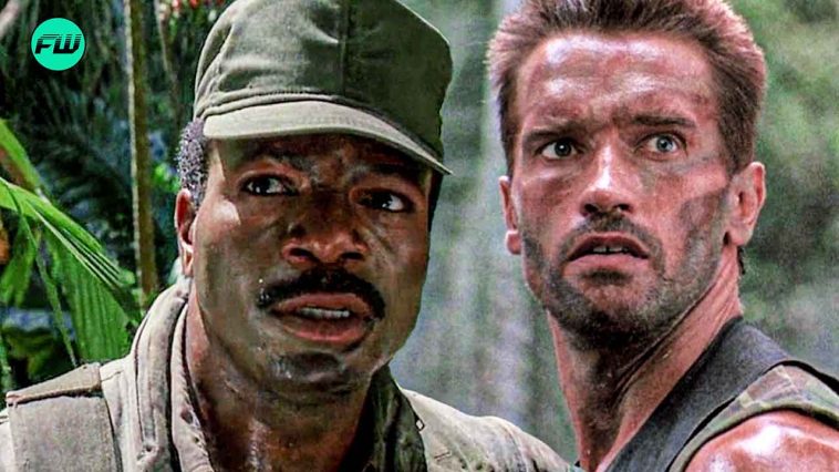 Carl Weathers Losing His Hand to an Alligator on Screen Has a Hidden ...