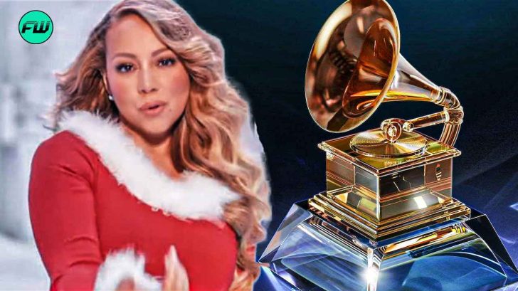 Mariah Carey Mega Trolls Grammys After First Win in 20 Years: “Is this ...