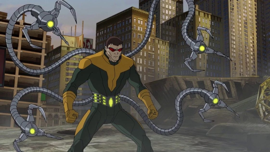 My Hero Academia Creators to Pen Manga on Marvel Superhero Who Left MCU