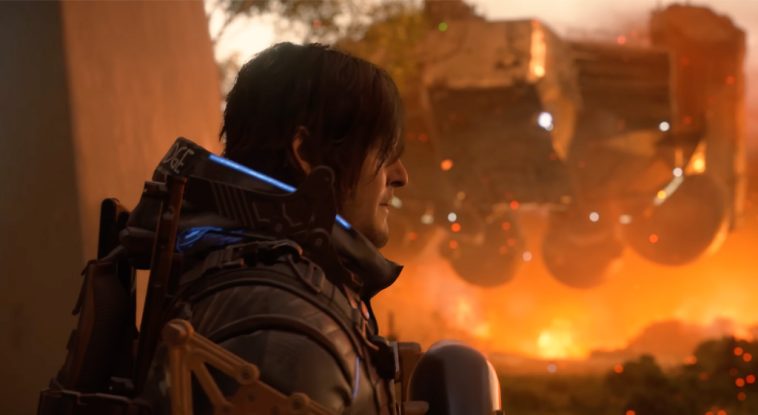 The Ship in the Death Stranding 2: On the Beach Trailer Is a Reference ...